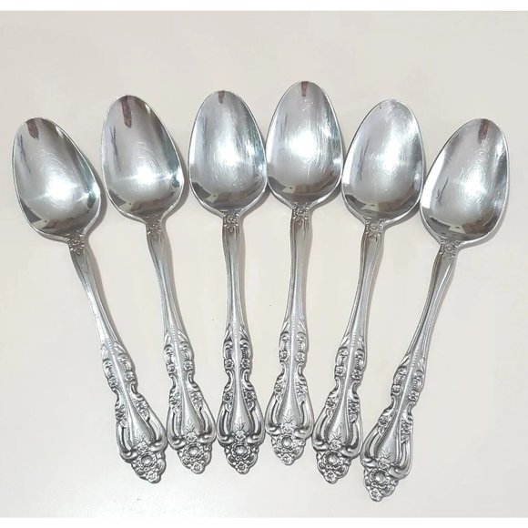 imperial | Dining | Imperial International Chalmette Oval Soup Spoons ...